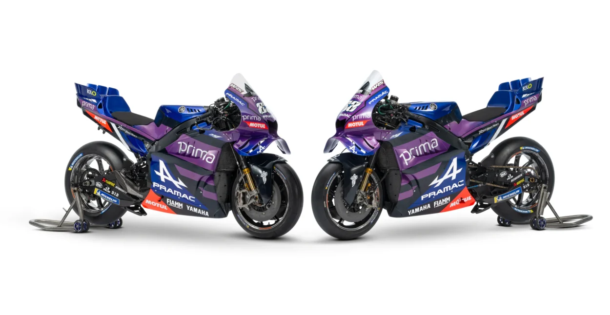 MotoGP | Prima Pramac Yamaha presenta la stagione 2025: Jack Miller e ...