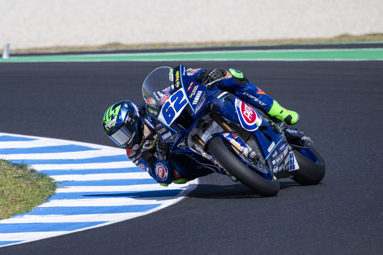 SSP | Round Australia 2025, Gara 1: Stefano Manzi vince sul campo la ...