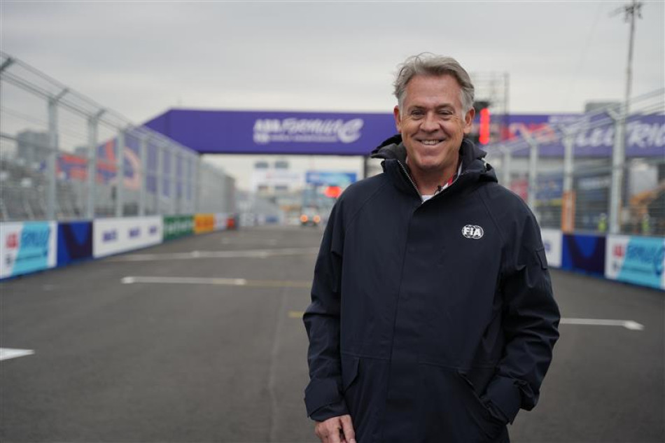 Formula E | Scot Elkins lascerà il ruolo di Direttore di Gara. Verrà ...