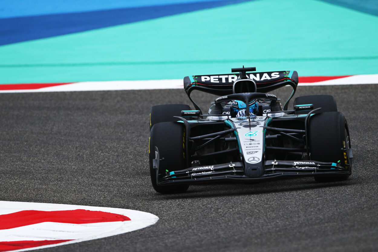 F1 | Test Bahrain 2025, day 3: George Russell chiude in vetta i test ...