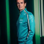 F1 | Aston Martin AMR25, le immagini della nuova monoposto [Gallery]