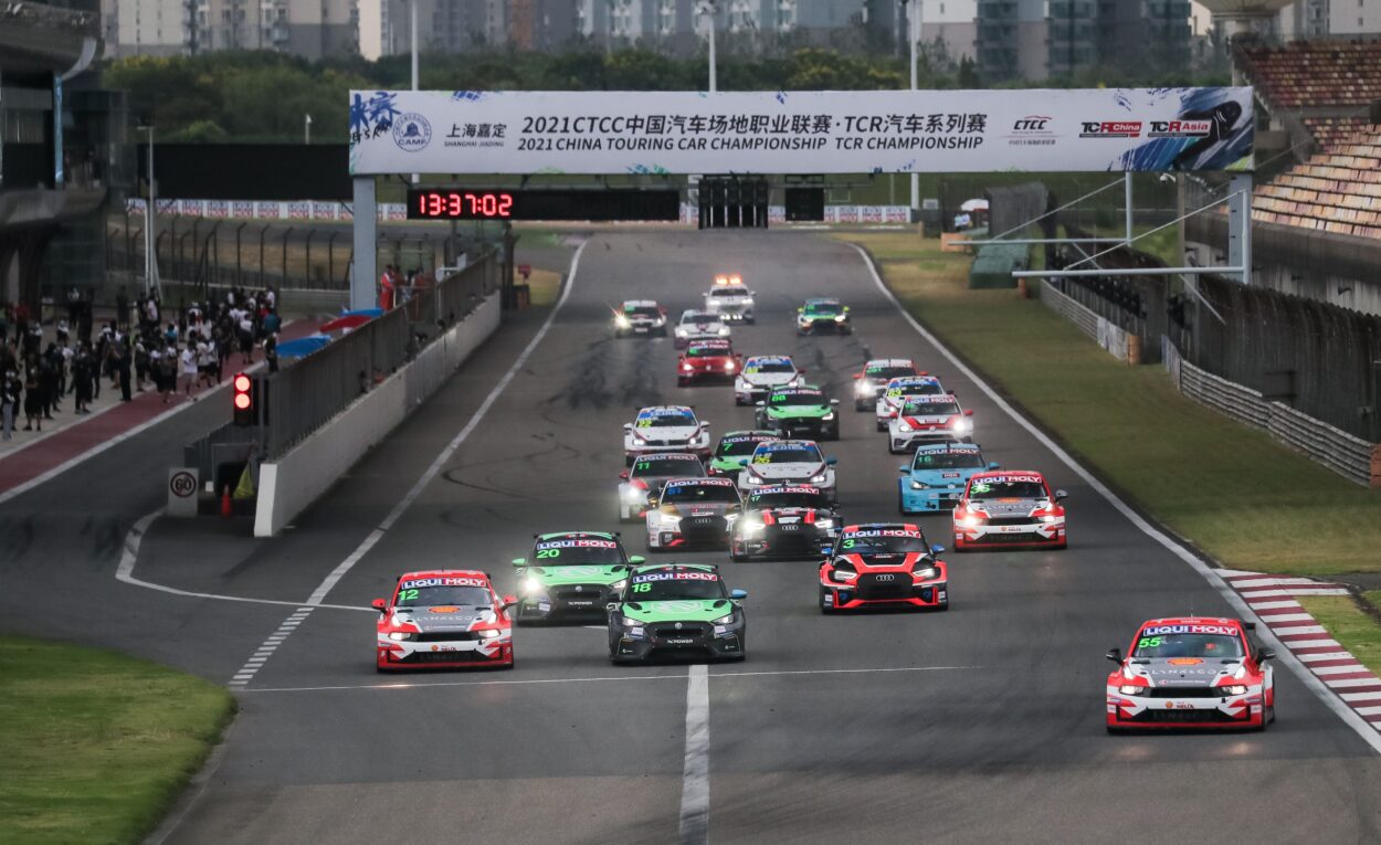 TCR Asia | Anticipato il via della stagione 2025. Z.Speed nuovo ...