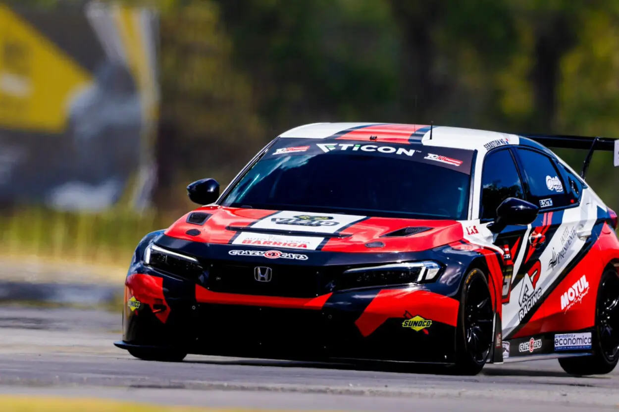 TCR Panama | Anteprima stagione 2025: una nuova serie in Centro America ...