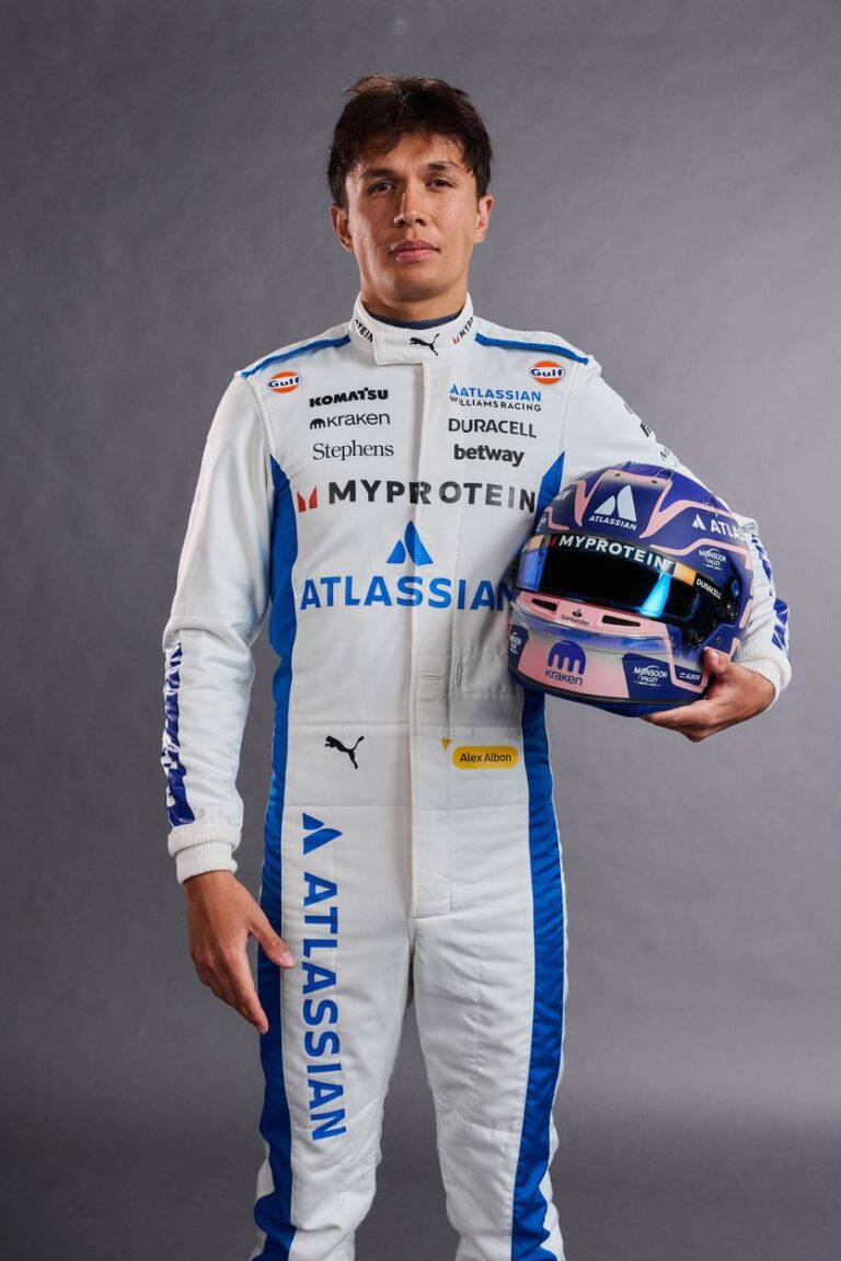 F1 | Williams FW47, immagini e parole dopo la presentazione della livrea