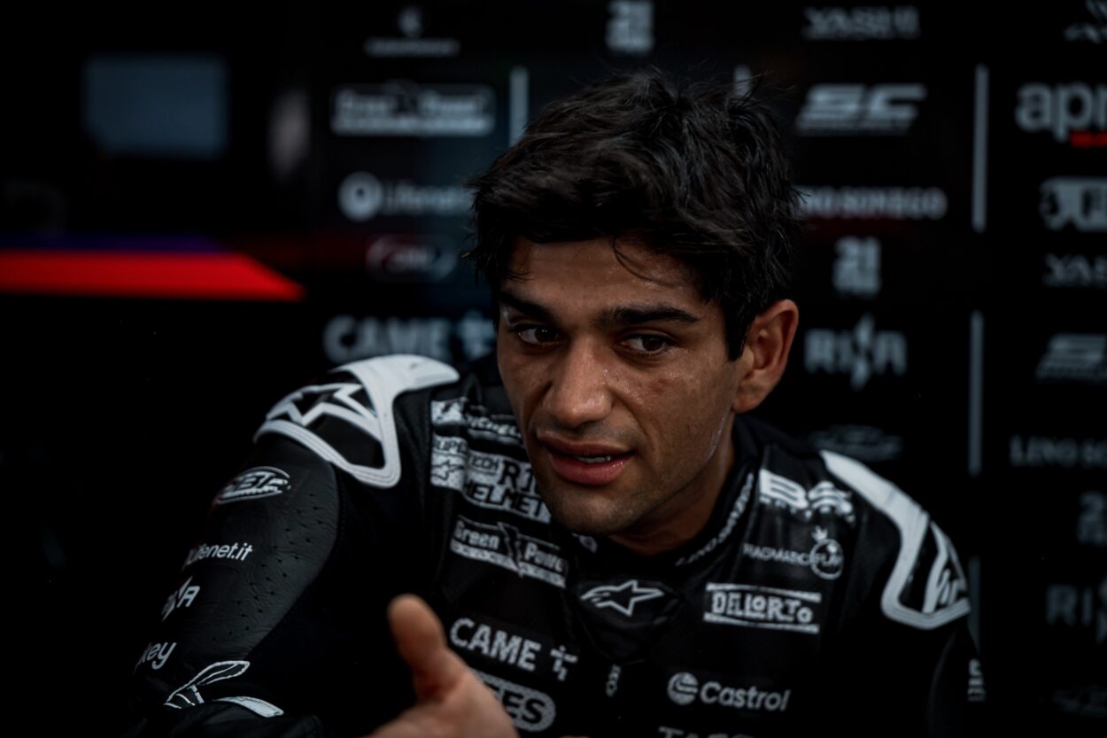 MotoGP | Martin KO per la Thailandia causa infortunio in allenamento ...