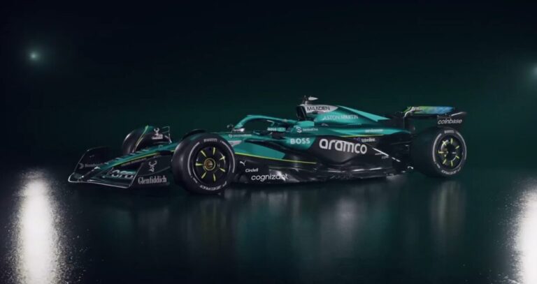 F1 | F175 Live, presentate le livree 2025 nello spettacolo di Londra