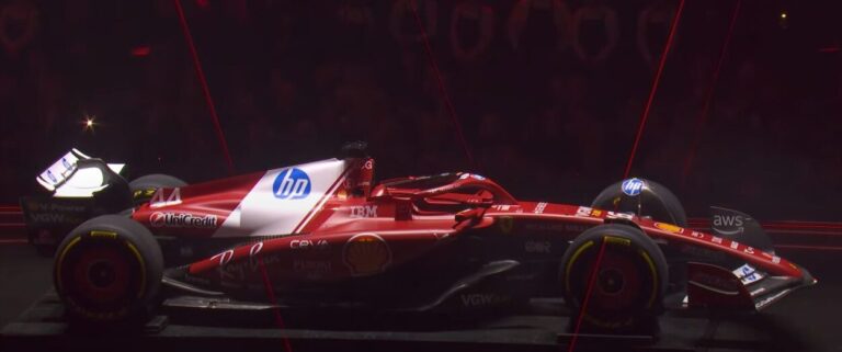 F1 | F175 Live, presentate le livree 2025 nello spettacolo di Londra
