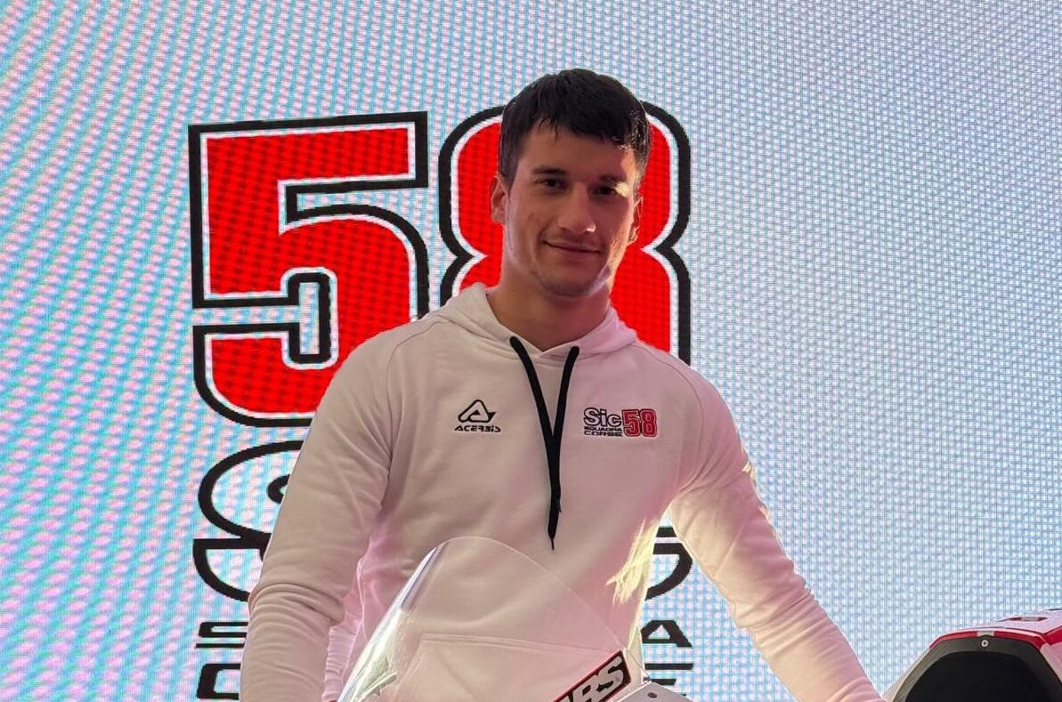 MotoE | Mercato piloti 2025: Raffaele Fusco sarà il secondo pilota ...