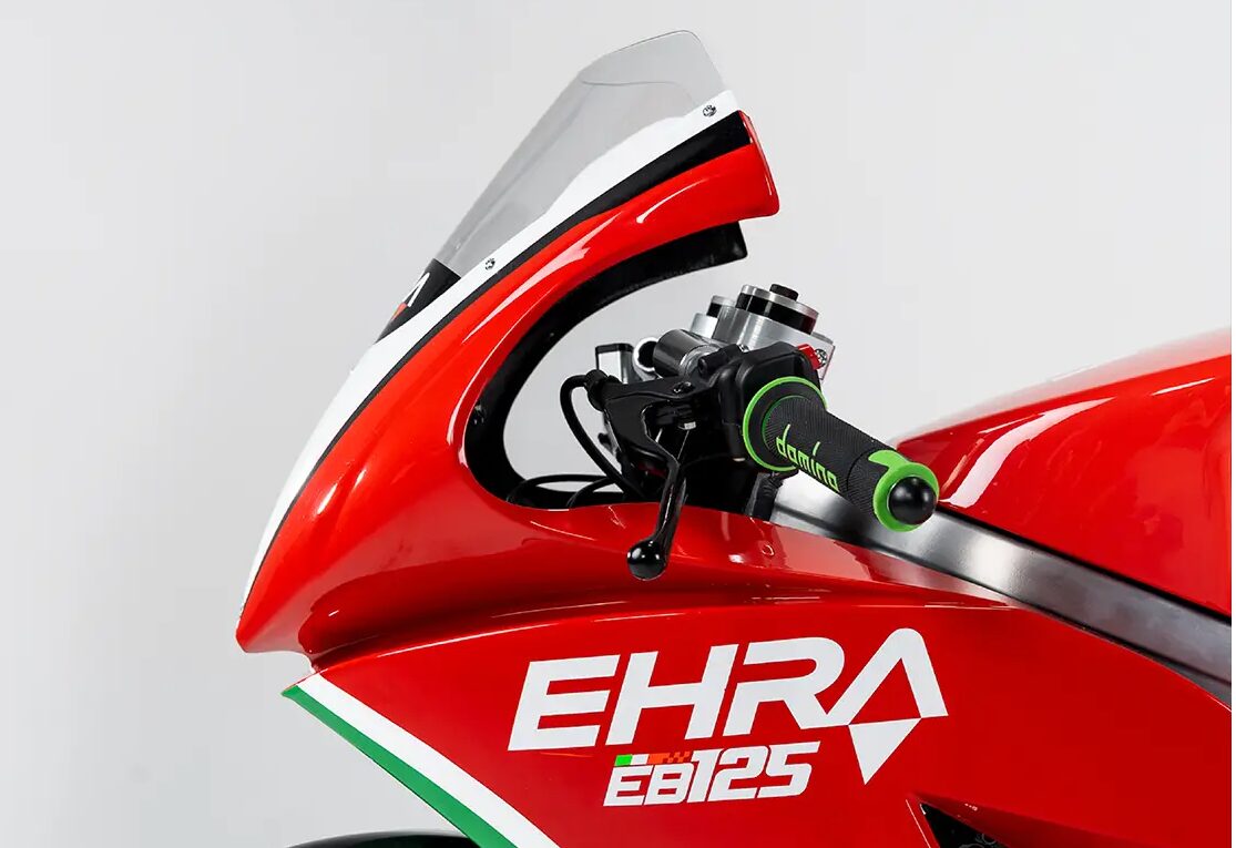 MiniGP | Intervista esclusiva ad Alessandra Belloni, fondatrice dell’azienda di minimoto EHRA ...