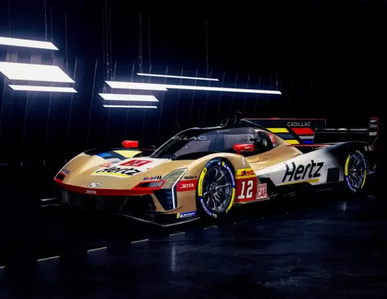 WEC | Annunciate le Lineup Cadillac Jota per il 2025