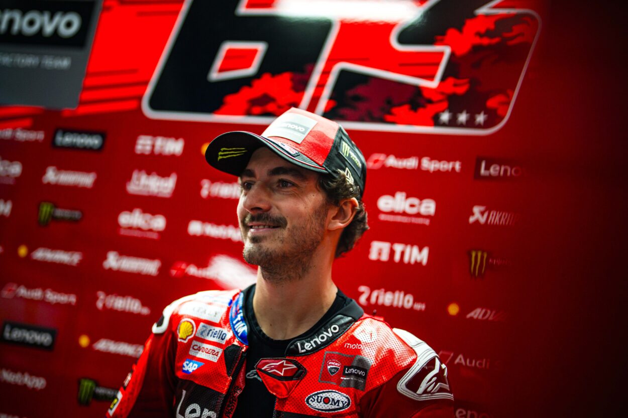 MotoGP | GP Thailandia 2025, Gara Sprint, Bagnaia: “Possiamo ritenerci ... MotoGP | GP Thailandia 2025, Gara Sprint, Bagnaia: “Possiamo ritenerci ...