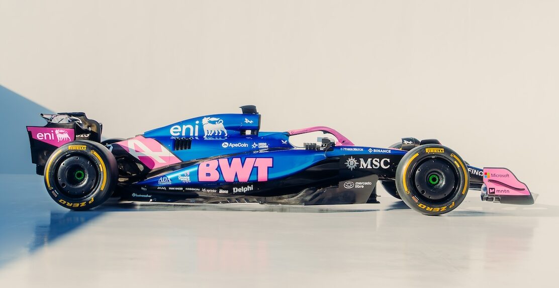 F1 | Alpine A525, le parole del team dopo la presentazione della livrea ...