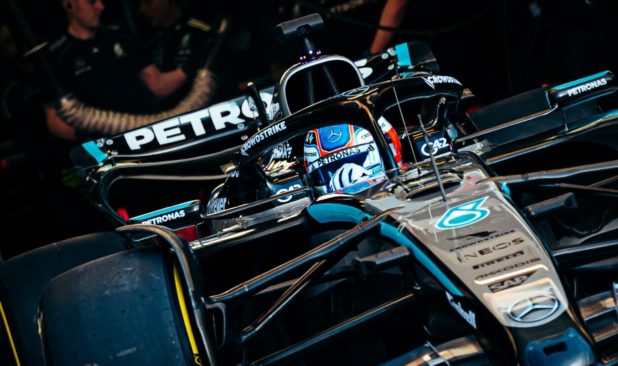 F1 | Test Bahrain 2025, day 1: Antonelli in testa al mattino, Hamilton ...
