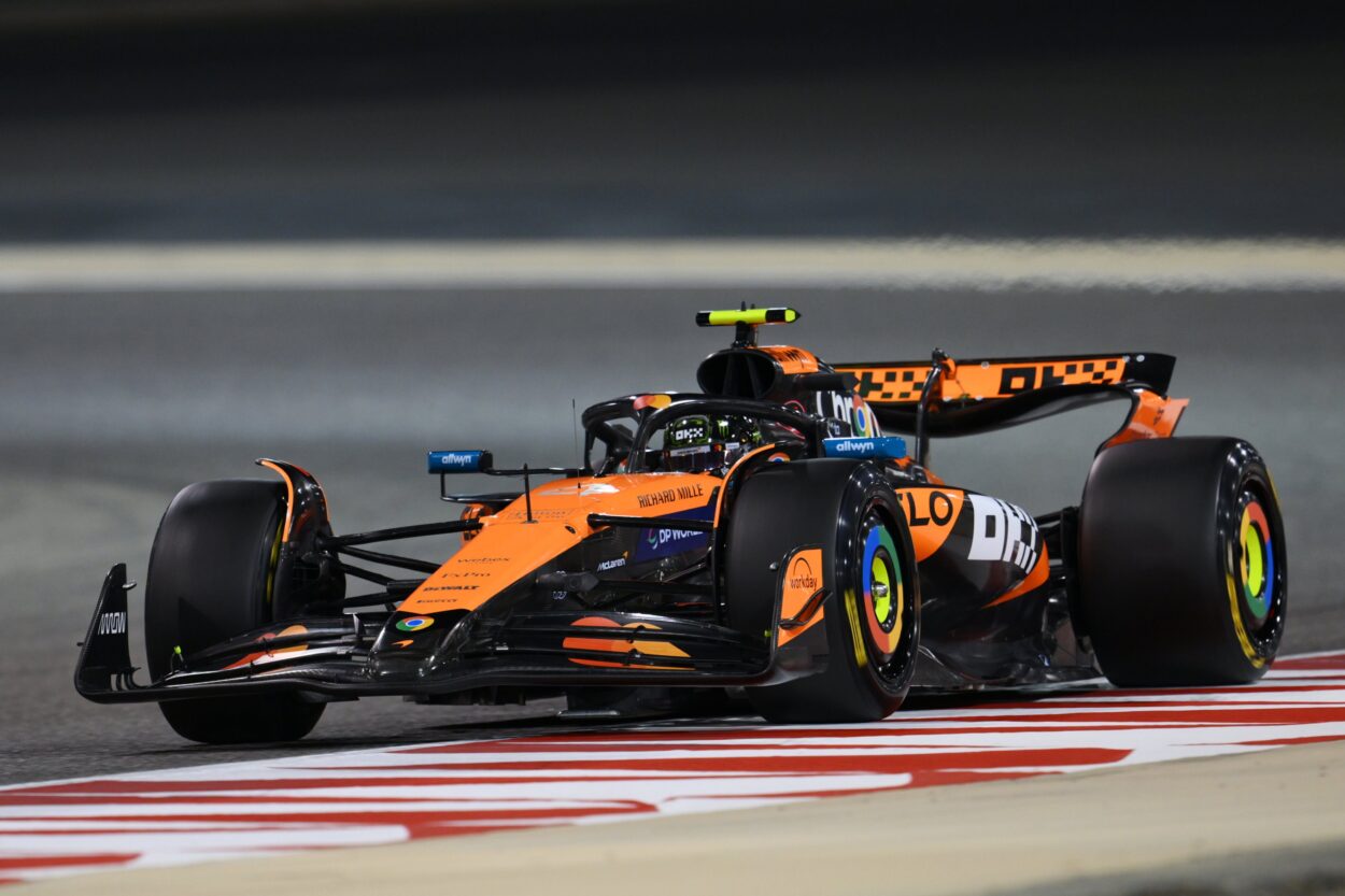 F1 | Test Bahrain 2025, day 1: Norris chiude 1° su Russell e Verstappen ...
