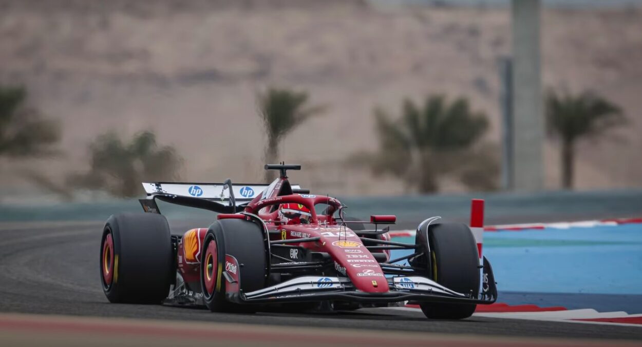 F1 | Test Bahrain 2025, day 3: Leclerc si conferma in testa a metà ...