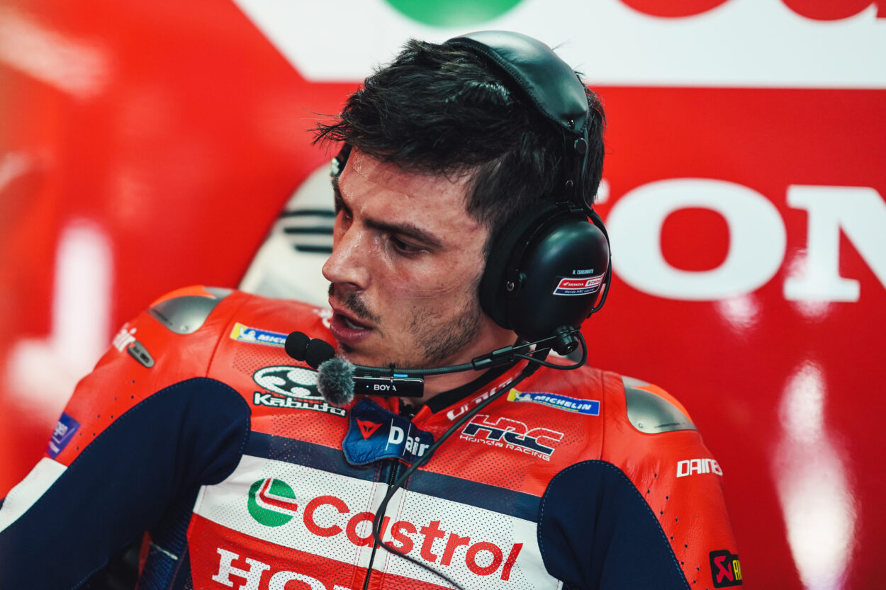 MotoGP | GP Indonesia 2025, Gara Sprint, Mir: “Weekend come questi ci ...