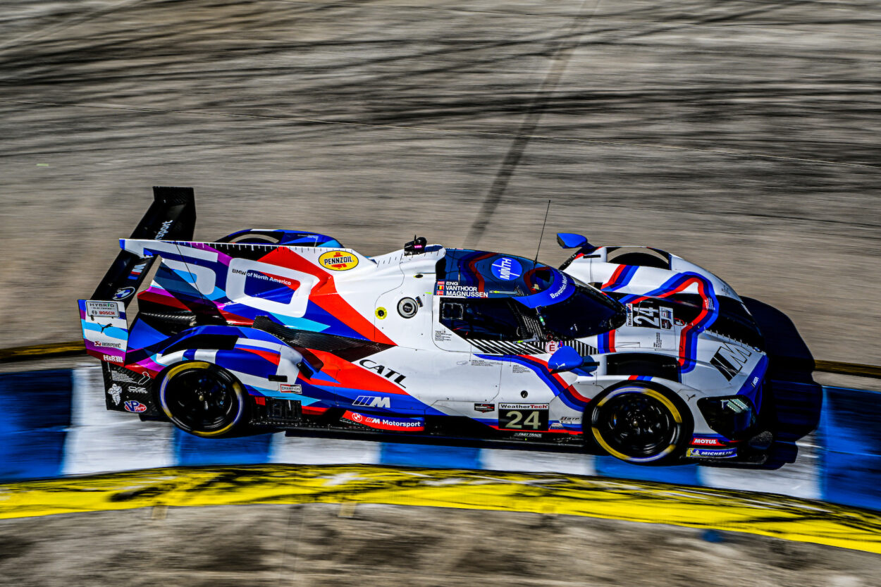 IMSA | 12 Ore di Sebring 2025, le qualifiche: BMW di nuovo in pole in ...