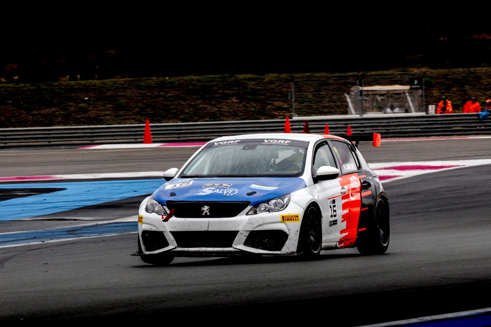 TC France | Franck Salvi al debutto nel TCR con JSB Compétition