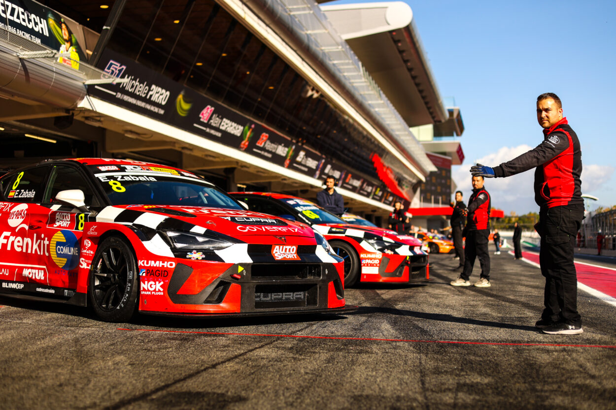 TCR Europe / TCR Spain | Monlau Motorsport conferma i propri piloti per il 2025