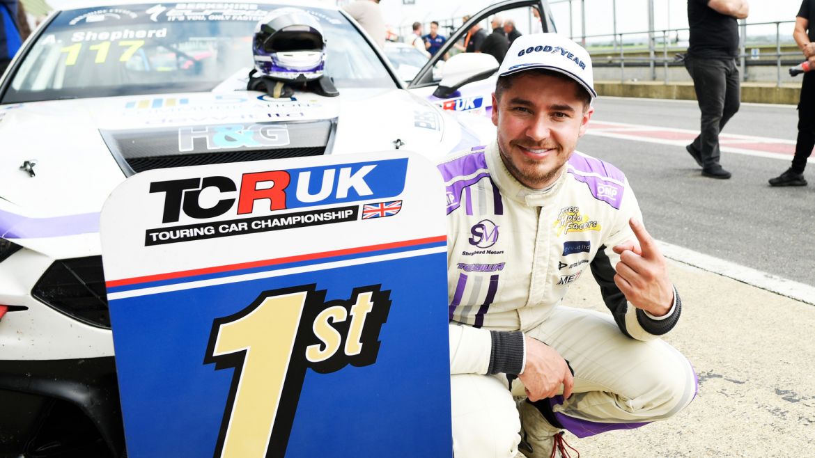 TCR UK | Adam Shepherd conferma all’ultimo la propria presenza sulla ...