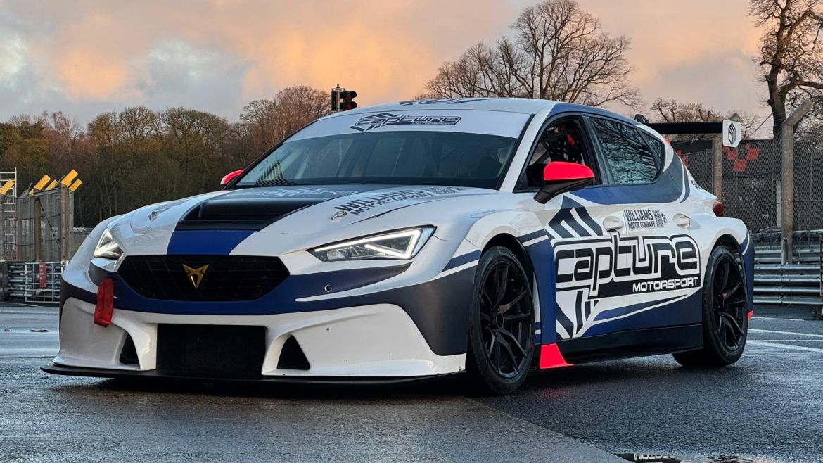 TCR UK | Will Beech passa alla Cupra León Competición nel 2025