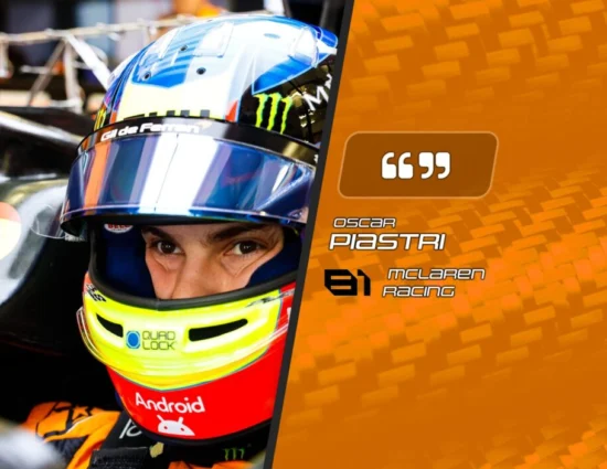 F1 | GP Spagna 2025, Libere, Piastri: “Giornata altalenante, Red Bull è molto veloce”