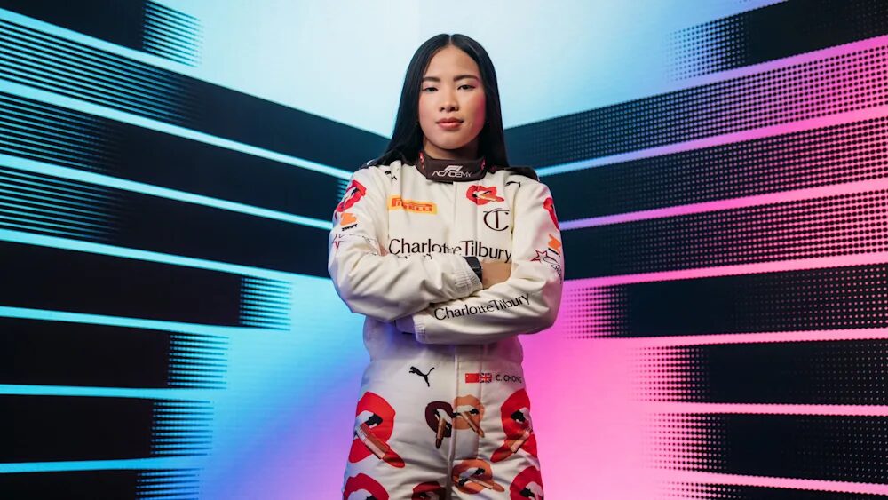 F1 Academy | Chloe Chong ritorna nella serie con Rodin Motorsport
