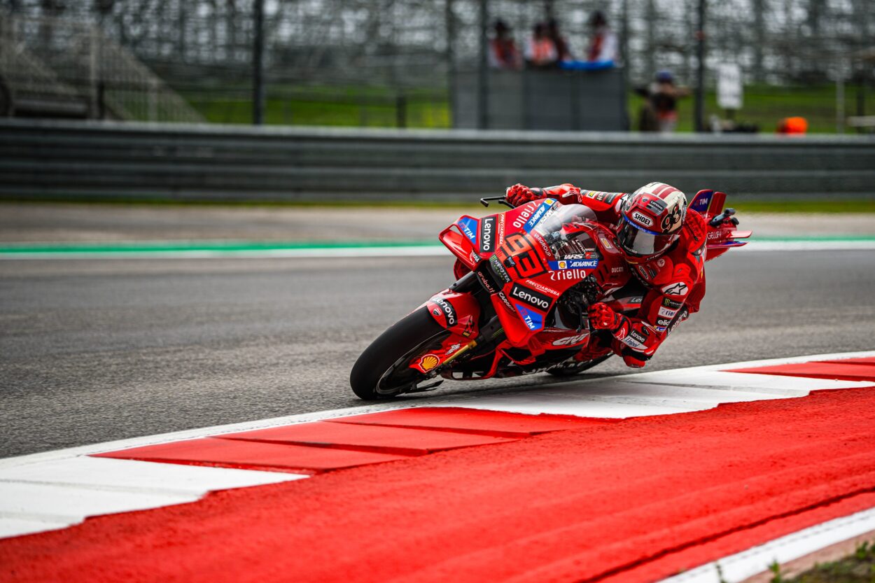 MotoGP | GP Americhe 2025, Qualifiche: terza pole consecutiva per Marc ...