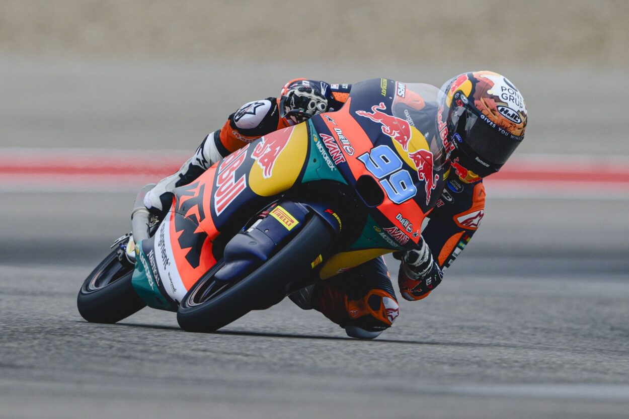 Moto3 | GP Americhe 2025, Gara: José Antonio Rueda stravince ad Austin ...