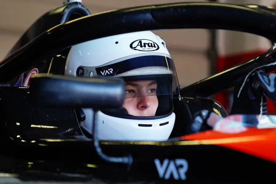 F4 Italia | Alex Ruta debutterà nella serie con Van Amersfoort Racing