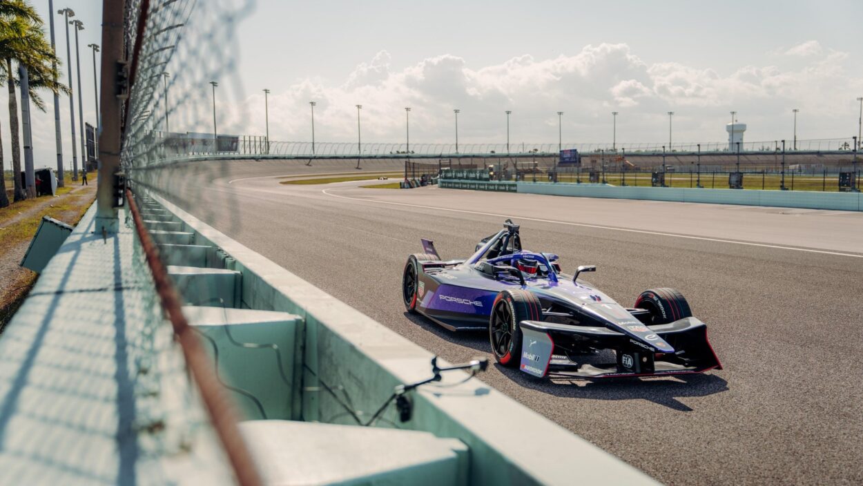 Formula E | Miami ePrix 2025: Wehrlein trionfa in un finale thrilling ...