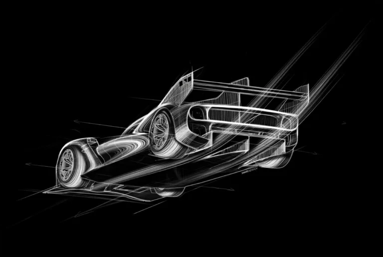 WEC | Genesis Magma Racing svela le forme e la livrea della nuova Hypercar