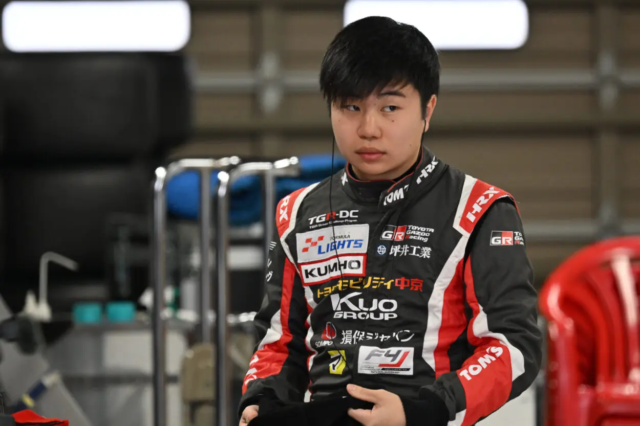Super Formula | Rikuto Kobayashi scelto in Team Impul per sostituire Rasmussen a Motegi