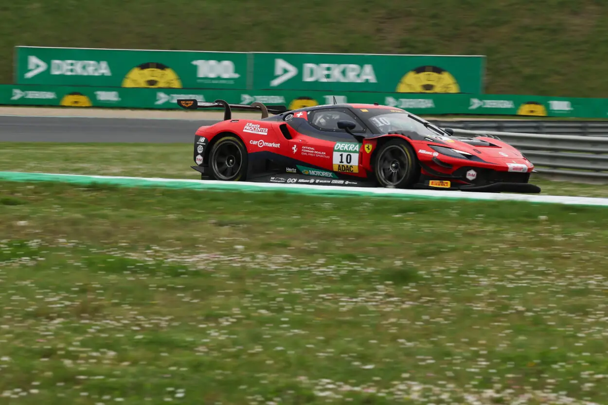 DTM | Oschersleben 2025: Pole position al debutto per Ben Green nelle ...