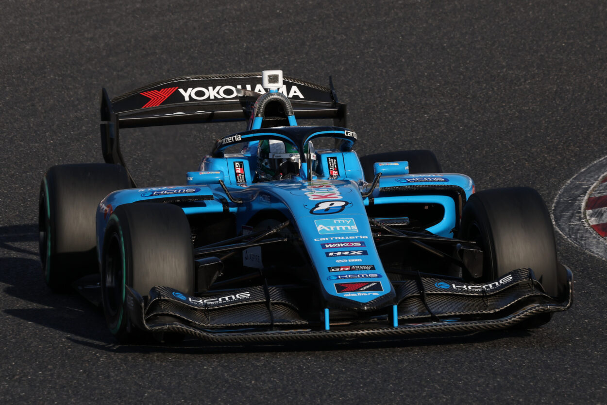 Super Formula | Motegi 2025, Fukuzumi diretto dopo il weekend: “Le ...