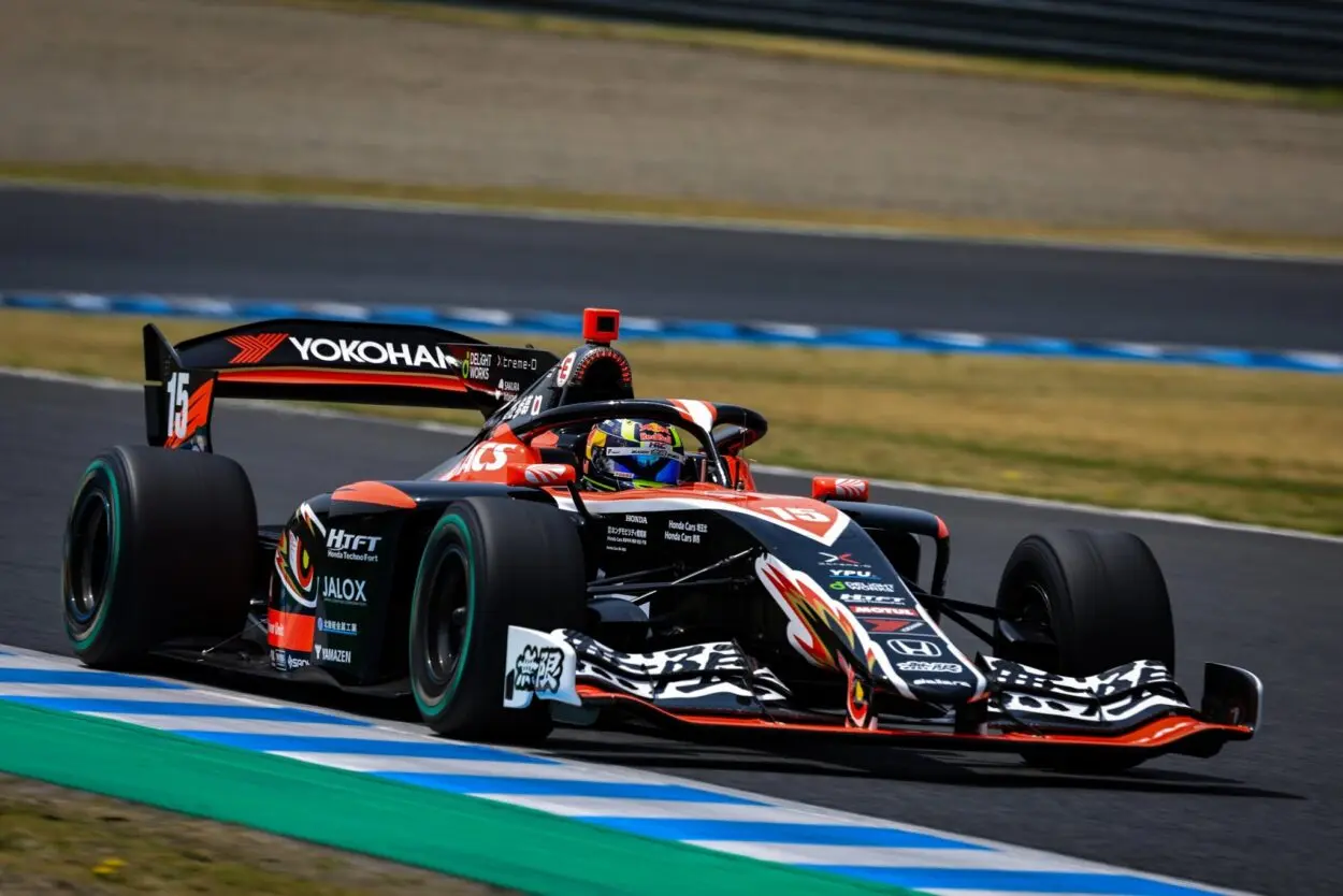 Super Formula | Motegi 2025, Iwasa spiega il suo ritiro: “Ho avuto un ...