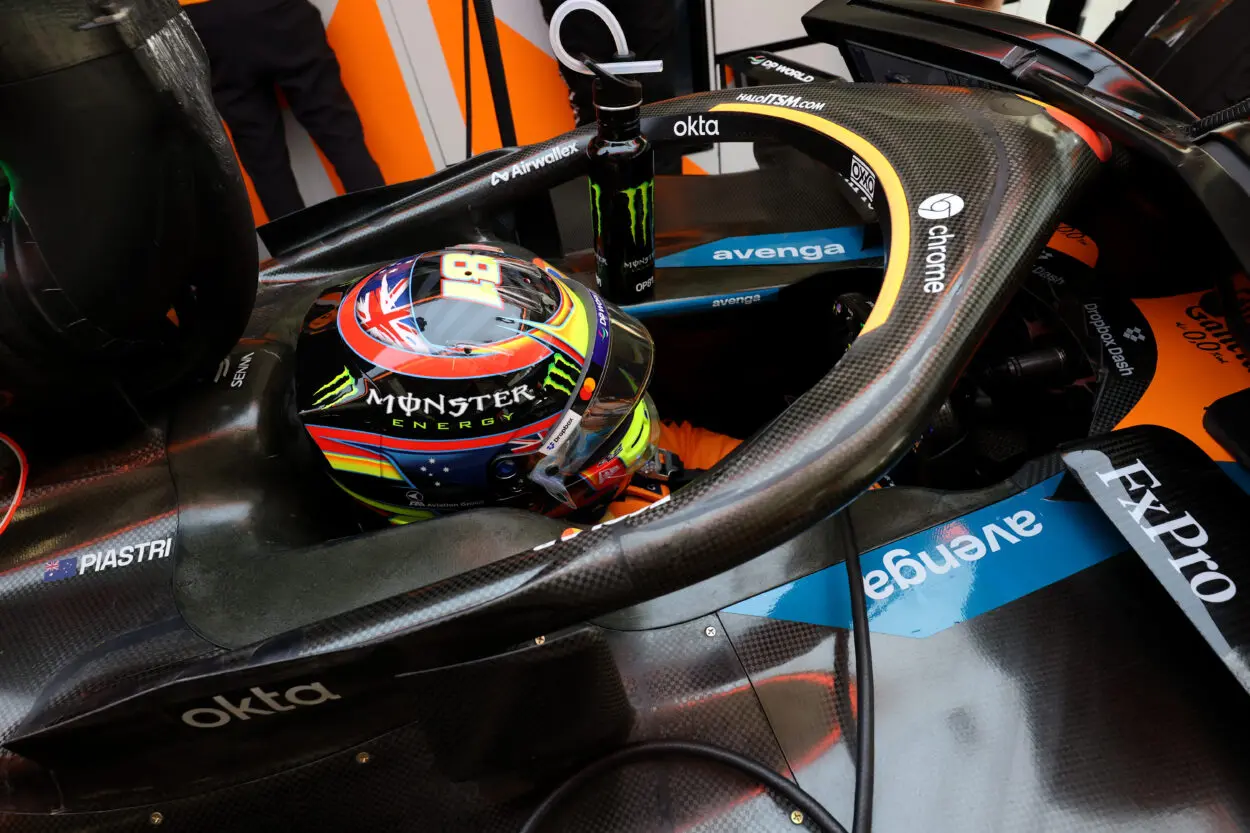 F1 | GP Bahrain 2025, qualifiche: Piastri in Pole su Russell e Leclerc ...
