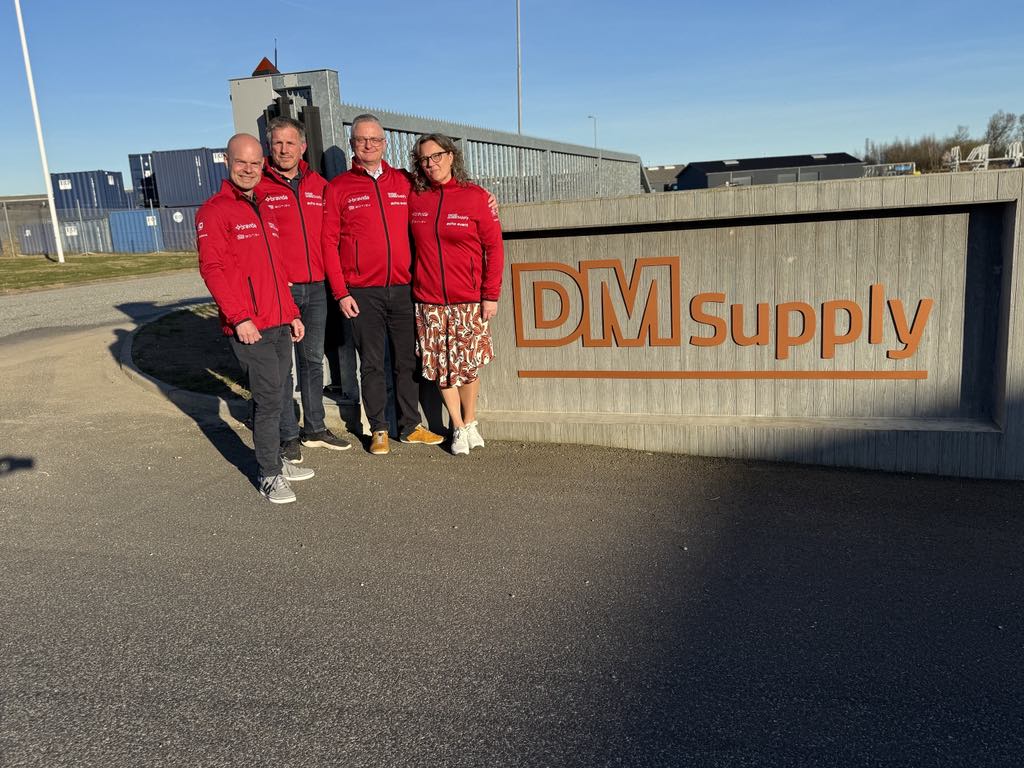 TCR Denmark | Jan Magnussen e Lars Højris insieme con DM Racing