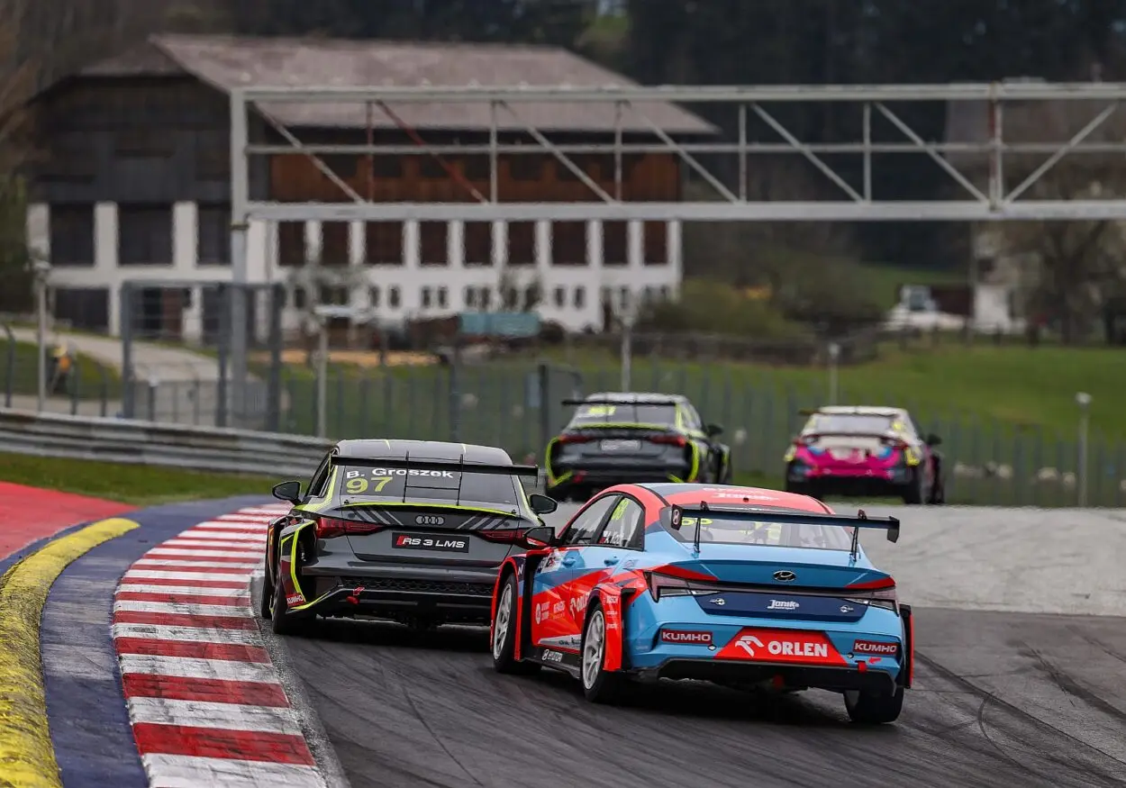 TCR World Ranking | Aggiornamento del 16 aprile 2025