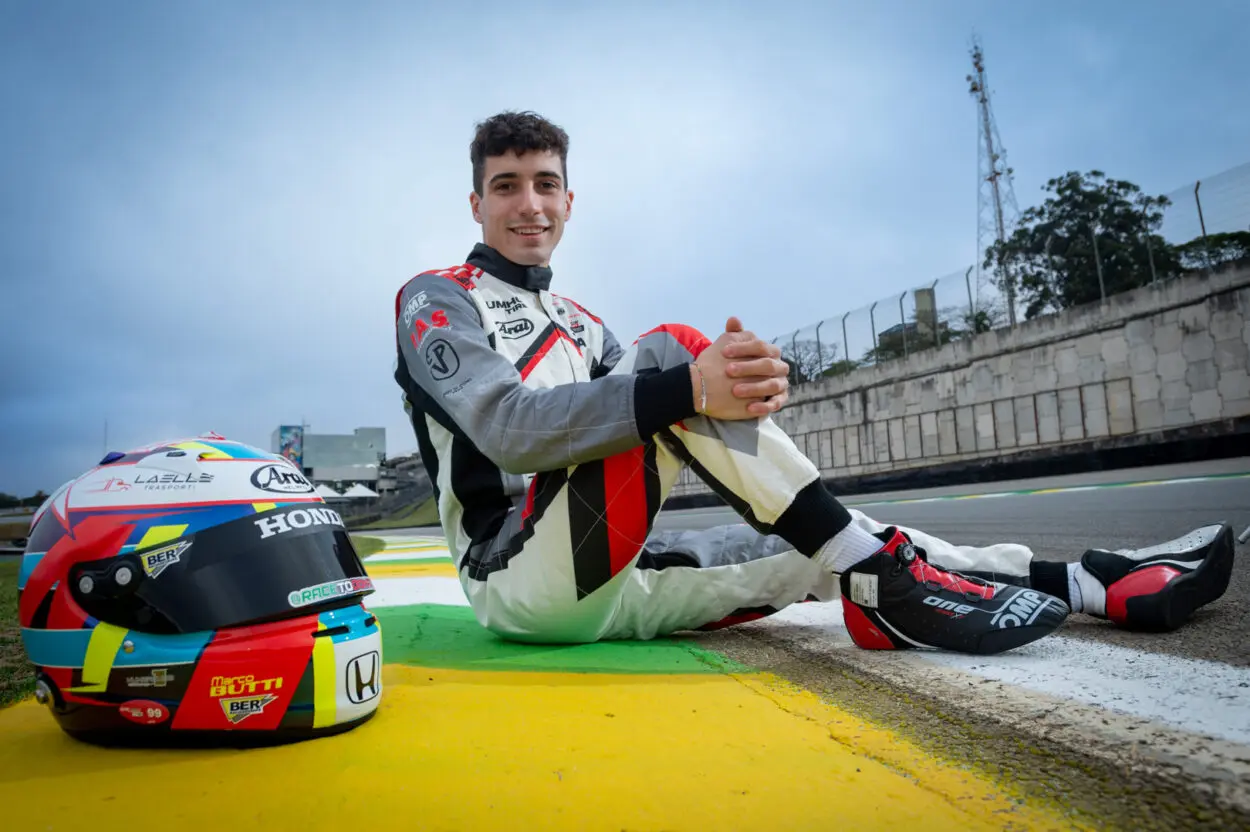 TCR Europe | Marco Butti torna nell’europeo con MM Motorsport