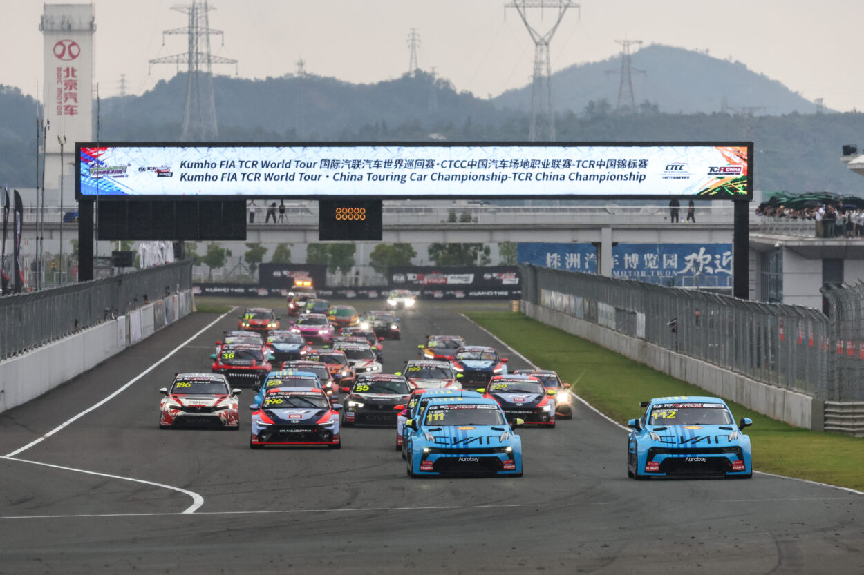 TCR World Tour | Novità del 2025, nasce il Pole Position Trophy