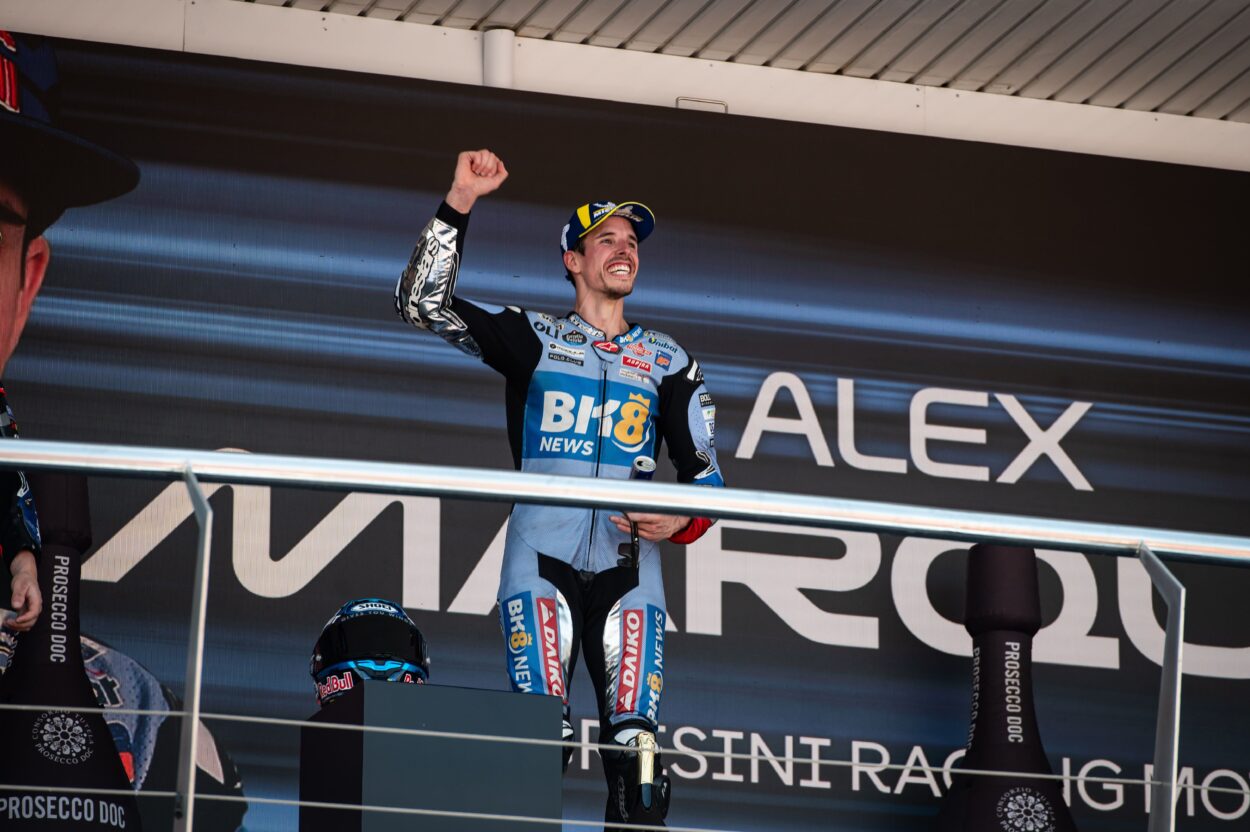 MotoGP | Numeri e statistiche del GP Spagna 2025: 200a vittoria per la ...