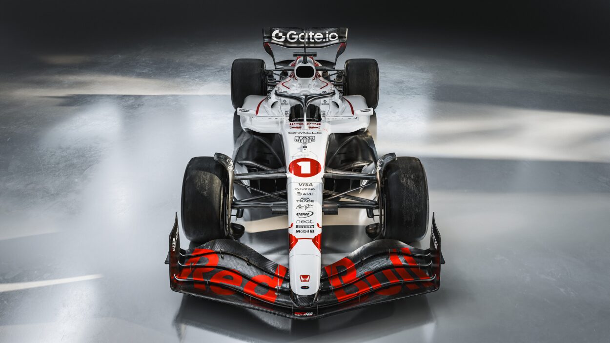 F1 | RB21 “Japan”, la gallery della Red Bull omaggio ad Honda per Suzuka