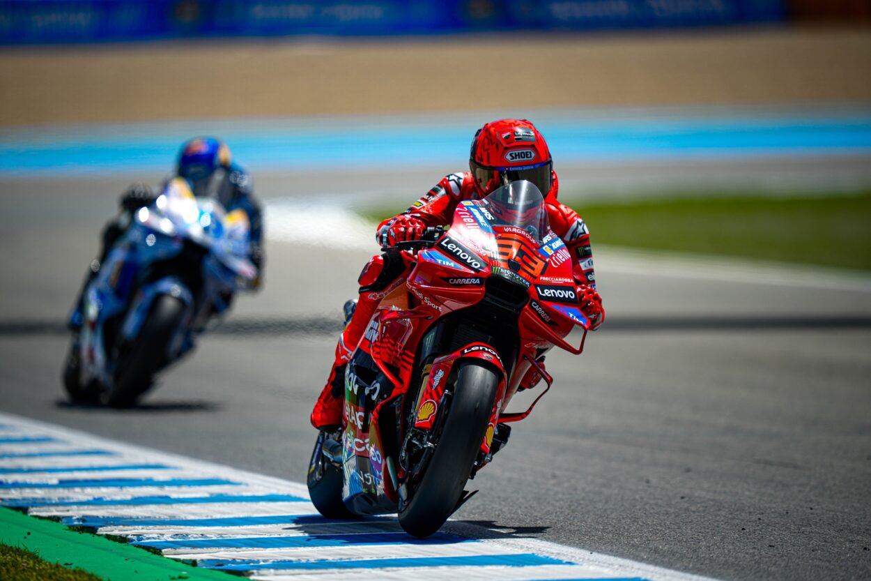 MotoGP | GP Spagna 2025, Gara Sprint: Marc Márquez vince e salda il conto con Jerez de la Frontera