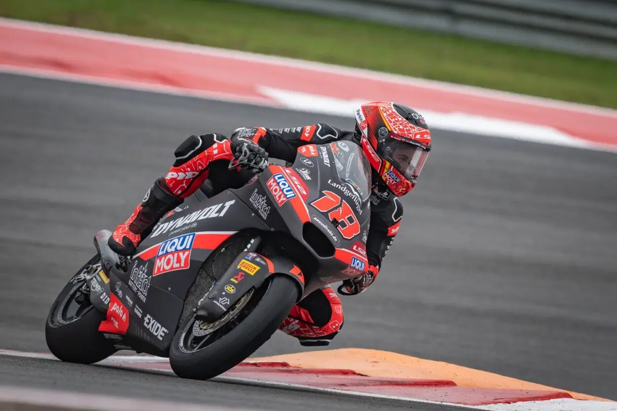 Moto2 | GP Qatar 2025, FP1: Manuel Gonzalez imprendibile nel primo ...