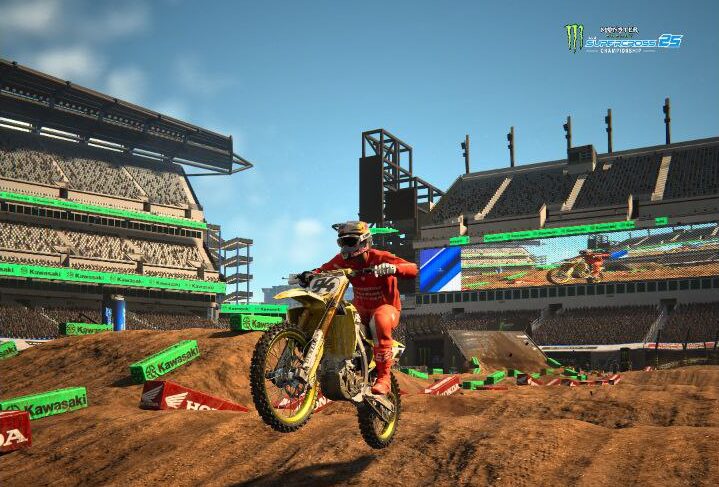 Gaming | Prendersi una pausa, spesso, fa bene: Supercross 25 è tornato ...