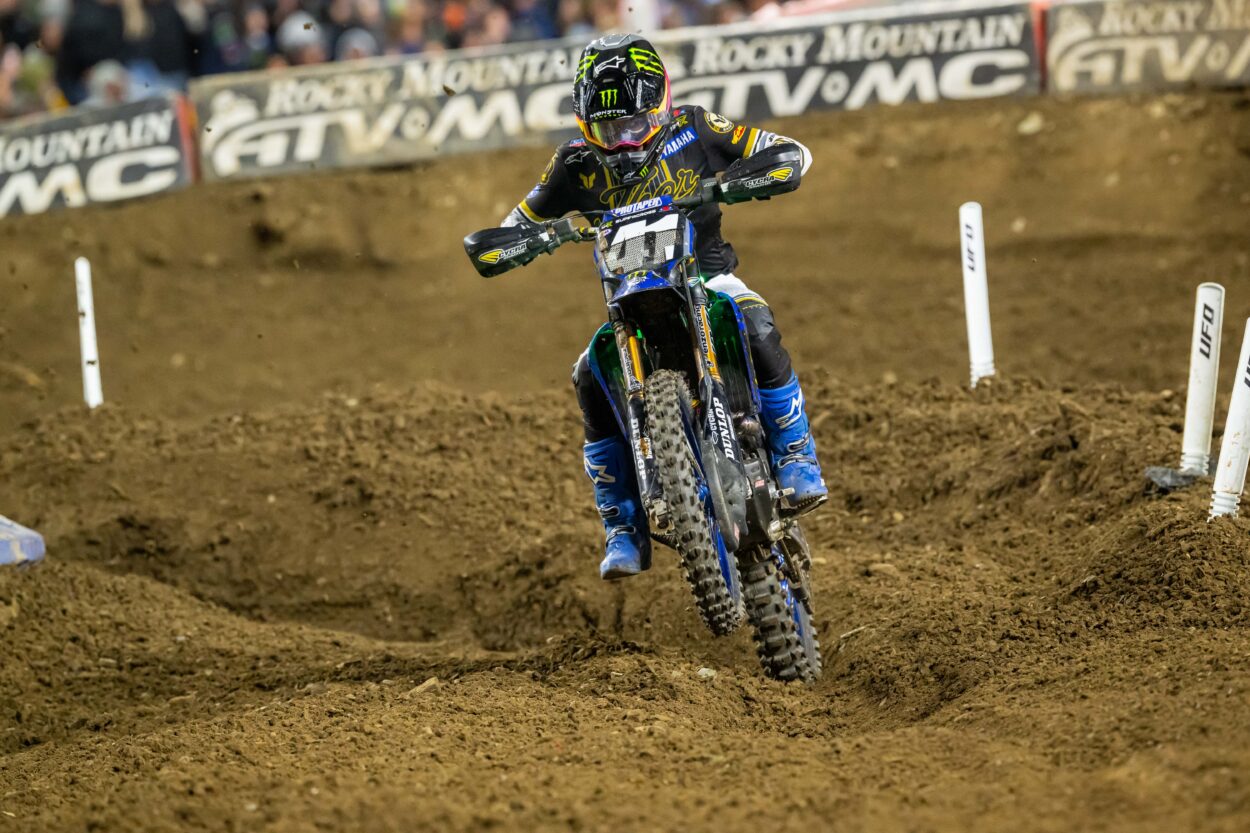 Supercross | Pittsburgh 2025, Thrasher: “Avrei potuto vincere le ultime ...
