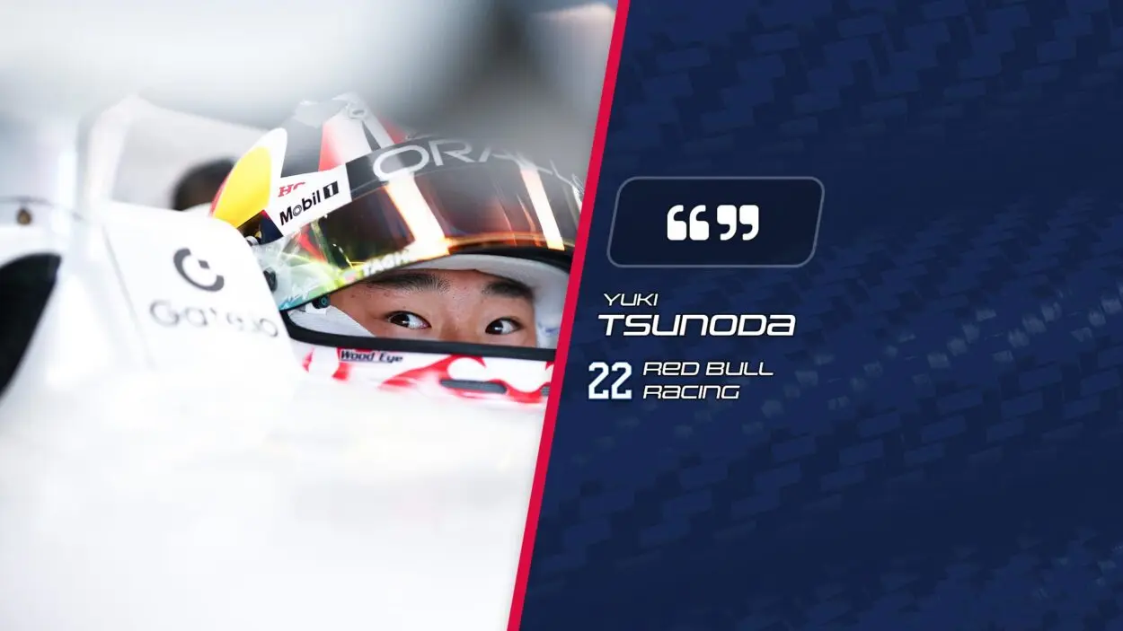 F1 | GP Bahrain 2025, Qualifiche, Tsunoda: “Entrare nel Q3 è un primo passo per me. È difficile ...