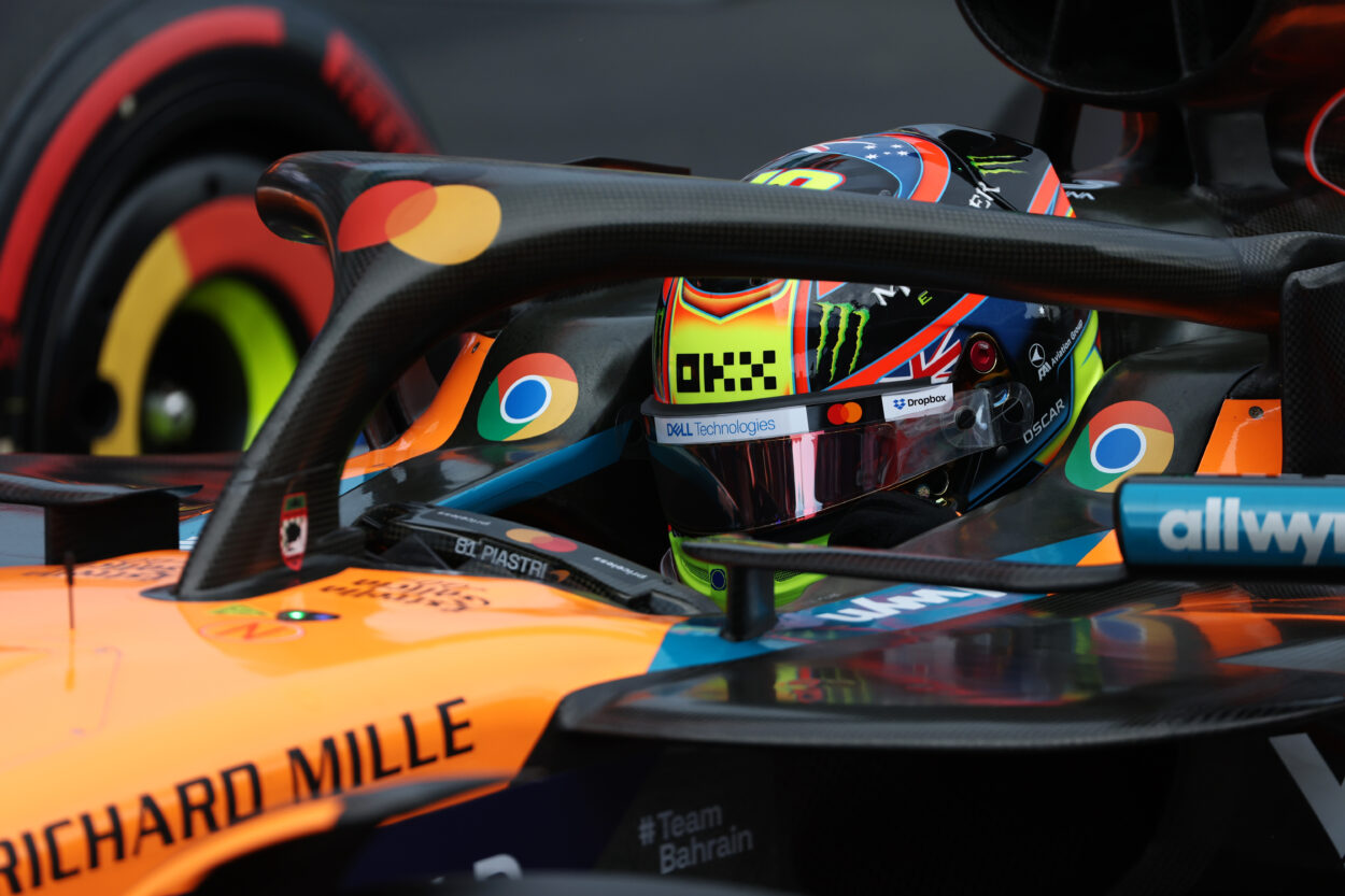 F1 | GP Spagna 2025, qualifiche: Piastri, Pole e schiaffo a Norris. Verstappen 3°, Hamilton 5 ...