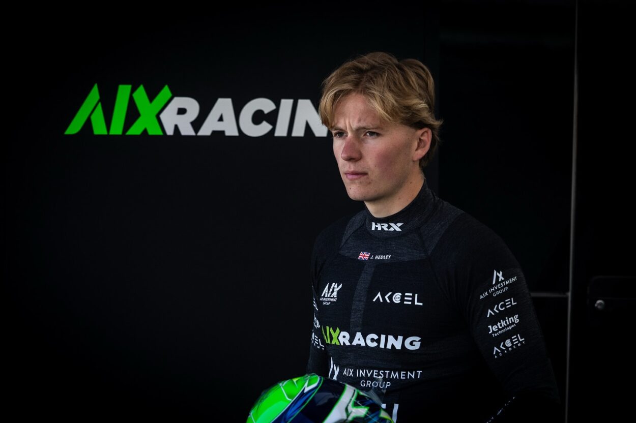 F3 | GP Monaco 2025: Infortunio alla mano per James Hedley